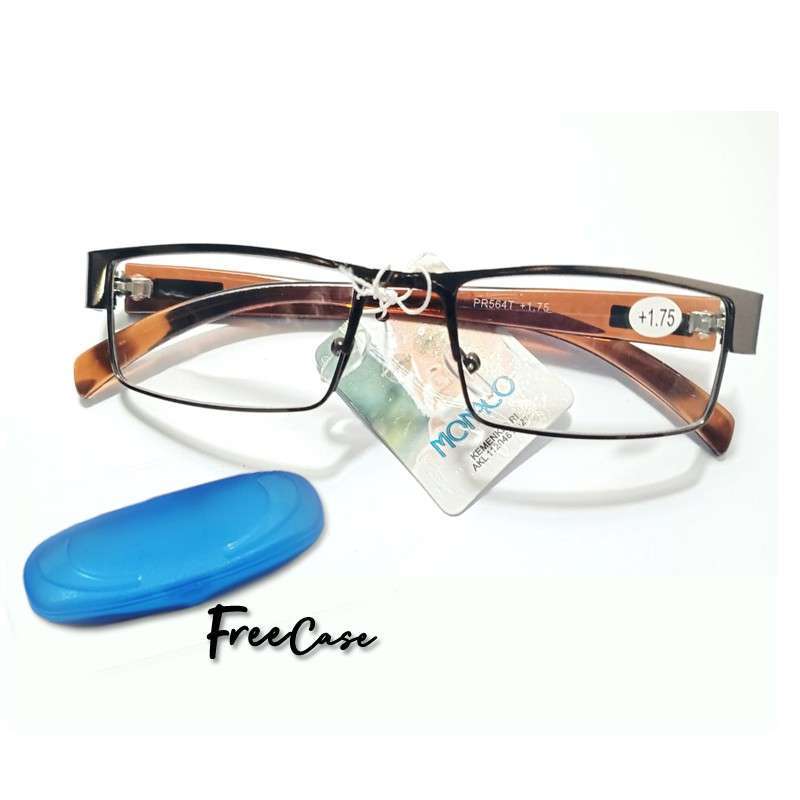 kacamata baca plus