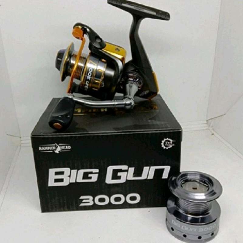 katrol pancing viking