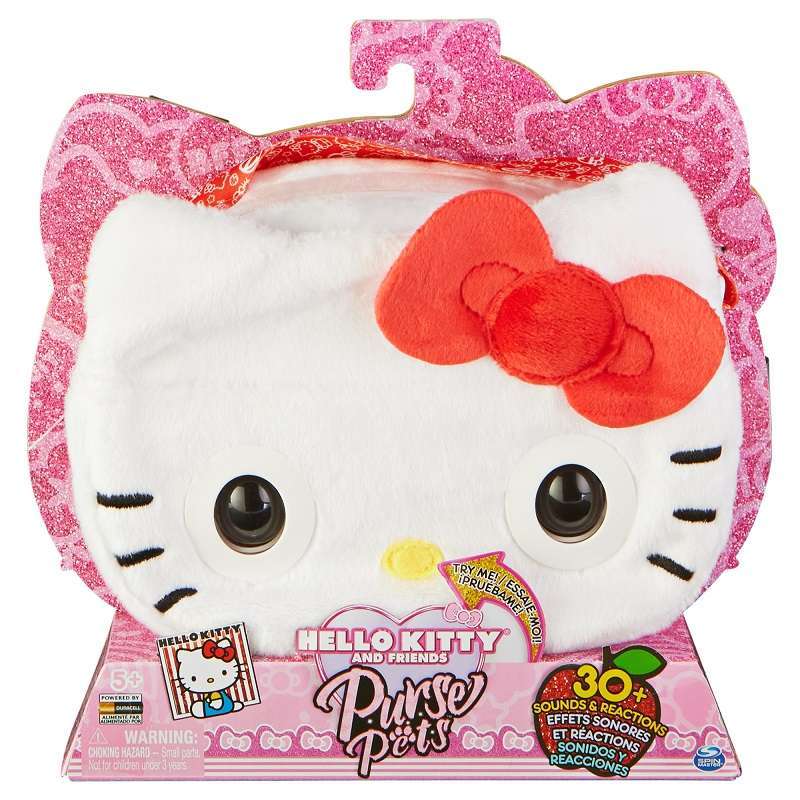 dompet boneka hello kitty