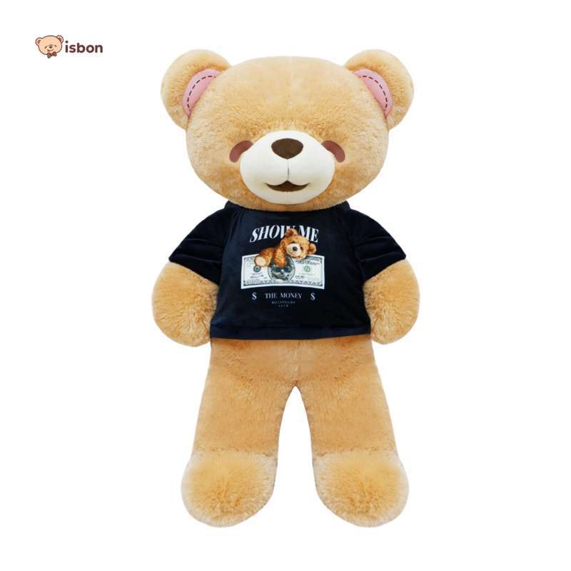 boneka panda jumbo