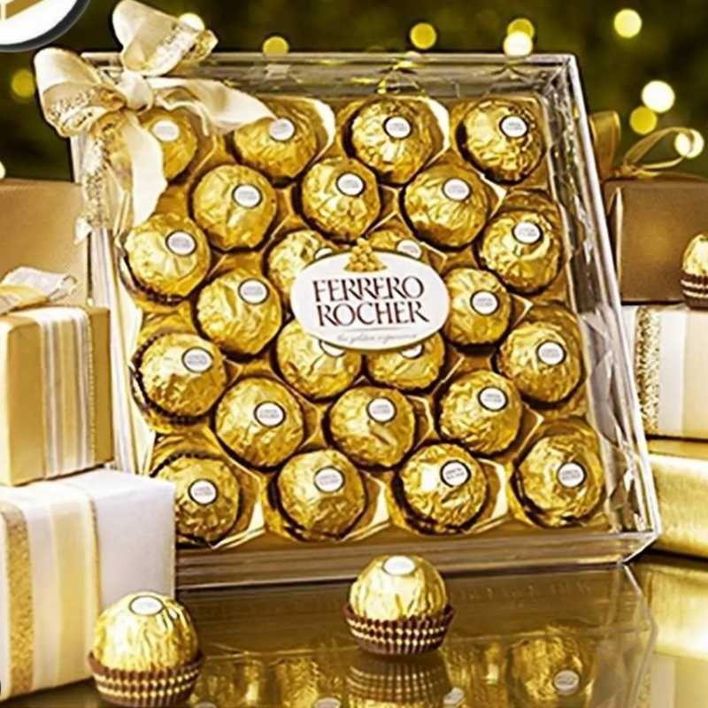 Coklat ferrero rocher store