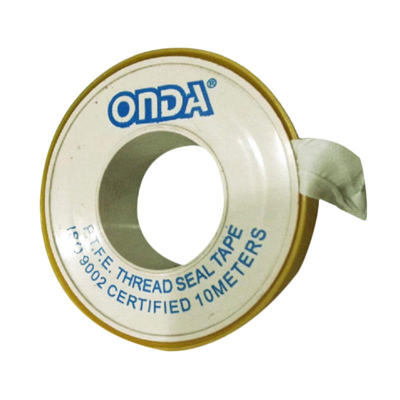 Jual Onda Sanitary Seal Tape 1 10m st 02 25mm Di Seller Sadar Jaya Maju Acer Center Demangan Kab. Sleman Blibli