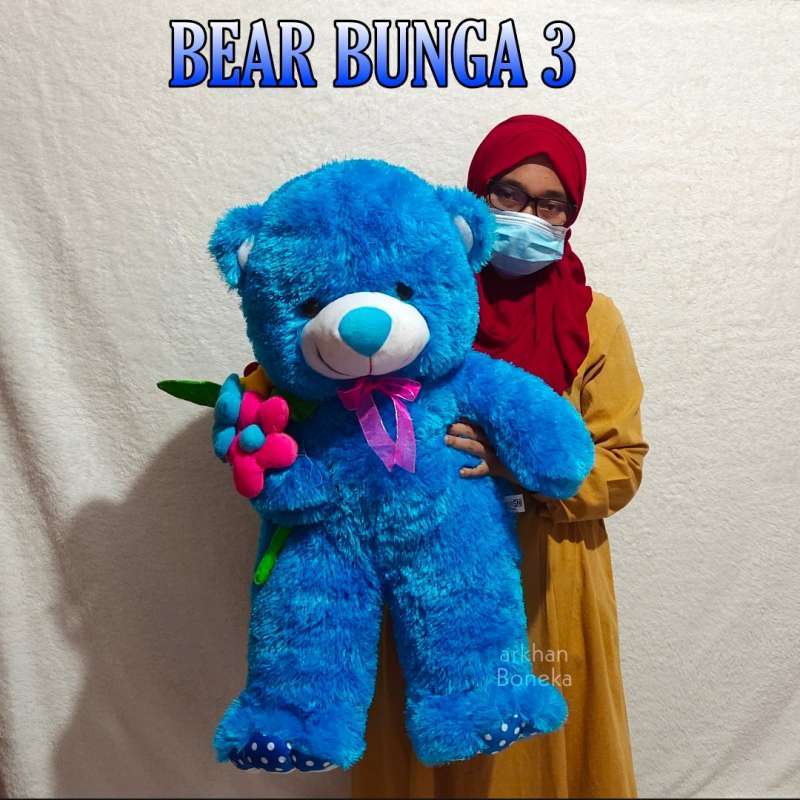 bunga bear