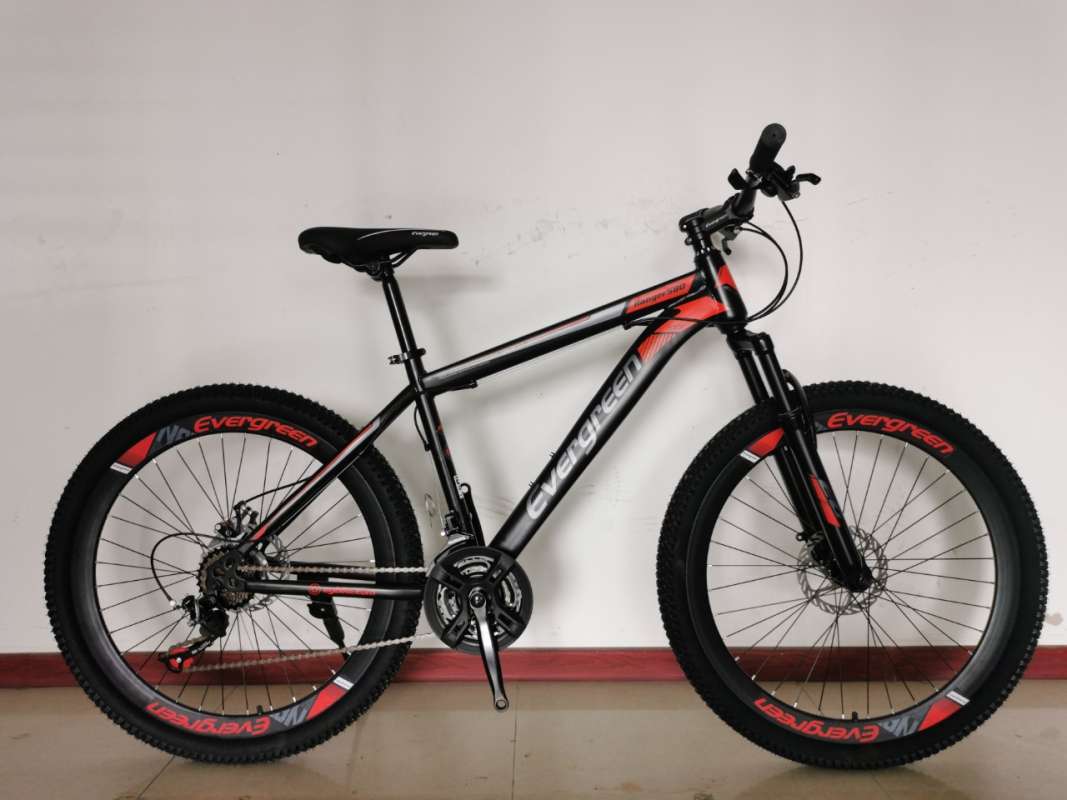 Promo Brecht Sepeda Gunung Mtb 27 5 Inch Evergreen Ranger 575 Merah Diskon 8 Di Seller Brecht.id Brecht.id Kab. Tangerang Blibli
