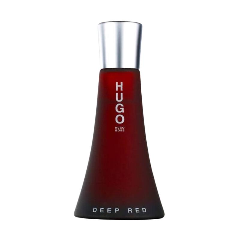 Hugo boss merah store