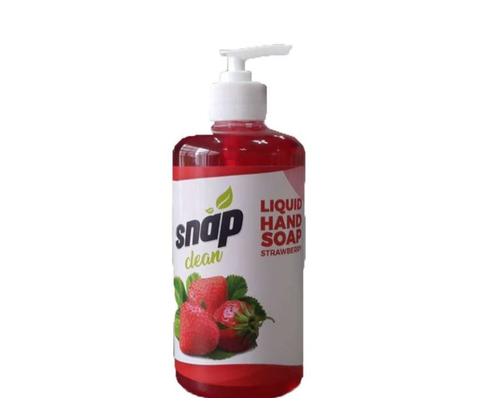 snap hand cleaner