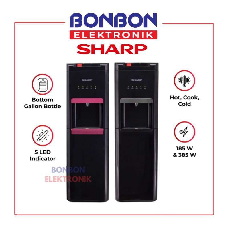 dispenser sharp terbaru