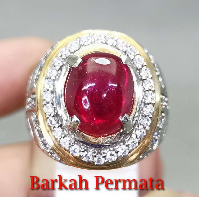 harga batu ruby