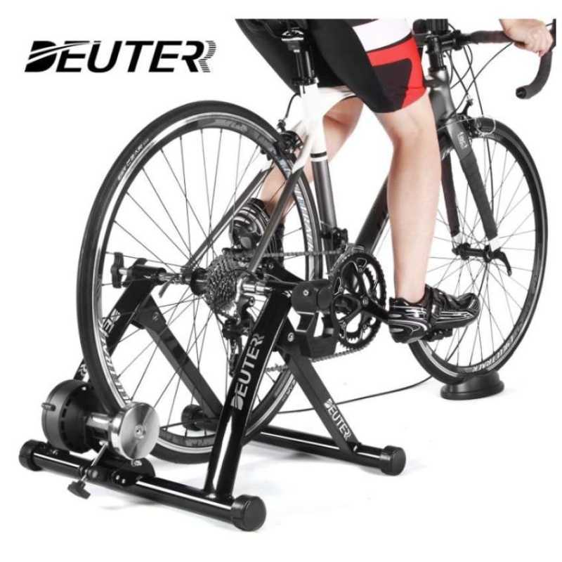 Jual Deuter Bike Trainer With Remote Control Speed T 06 Bisa Untuk Zwift Hitam Di Seller Abells Cisauk Kab. Tangerang Blibli