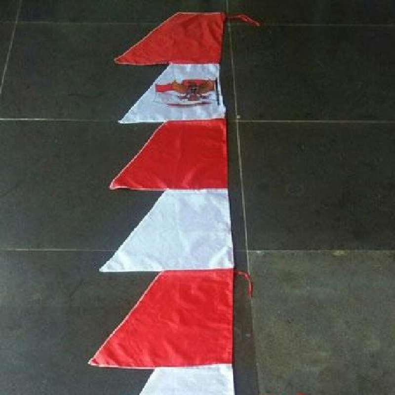bendera panjang