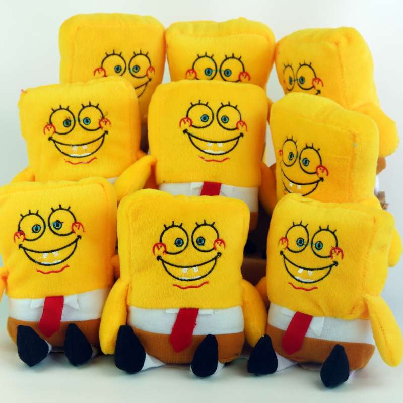 boneka spongebob
