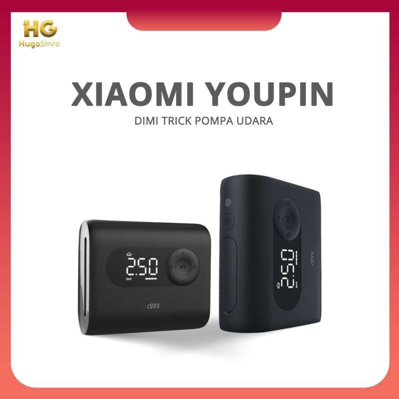 Pompa ban mobil portable xiaomi store