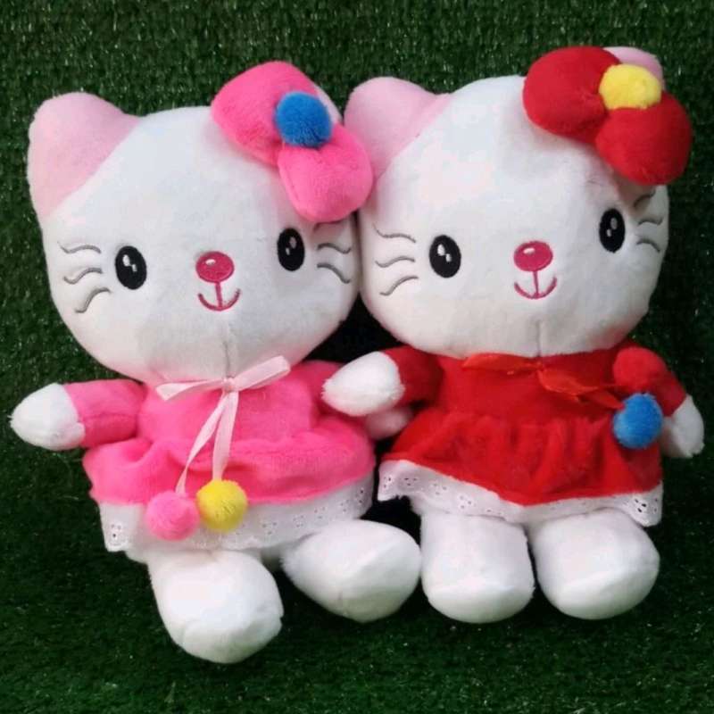 boneka kucing seulgi