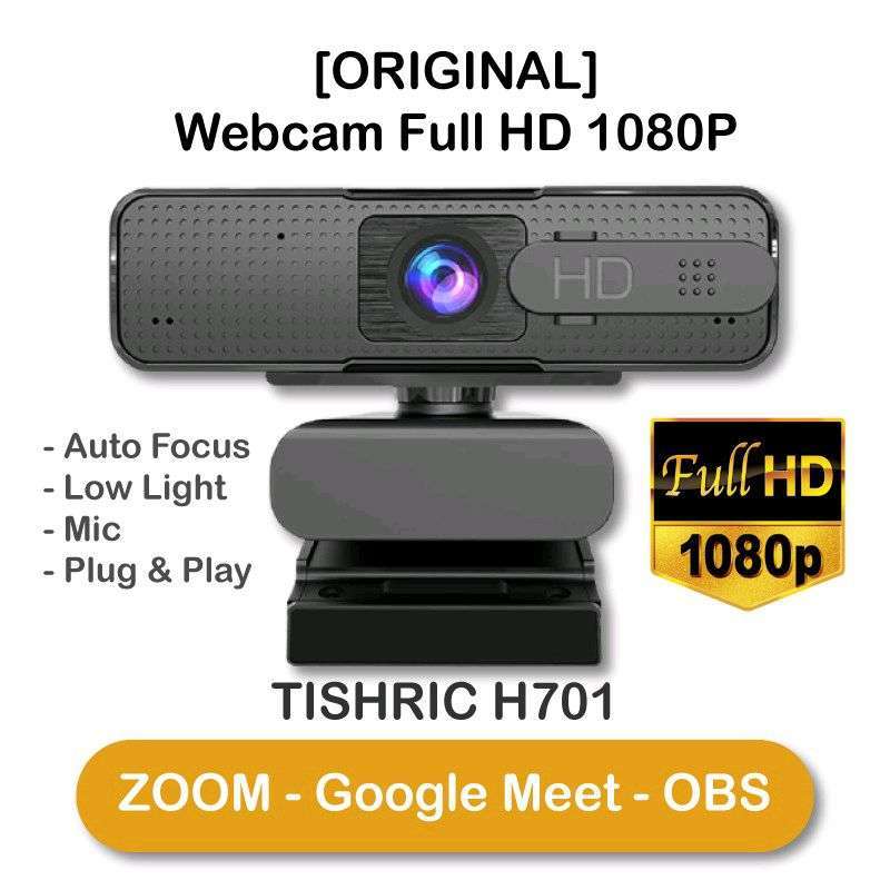 webcam no cd