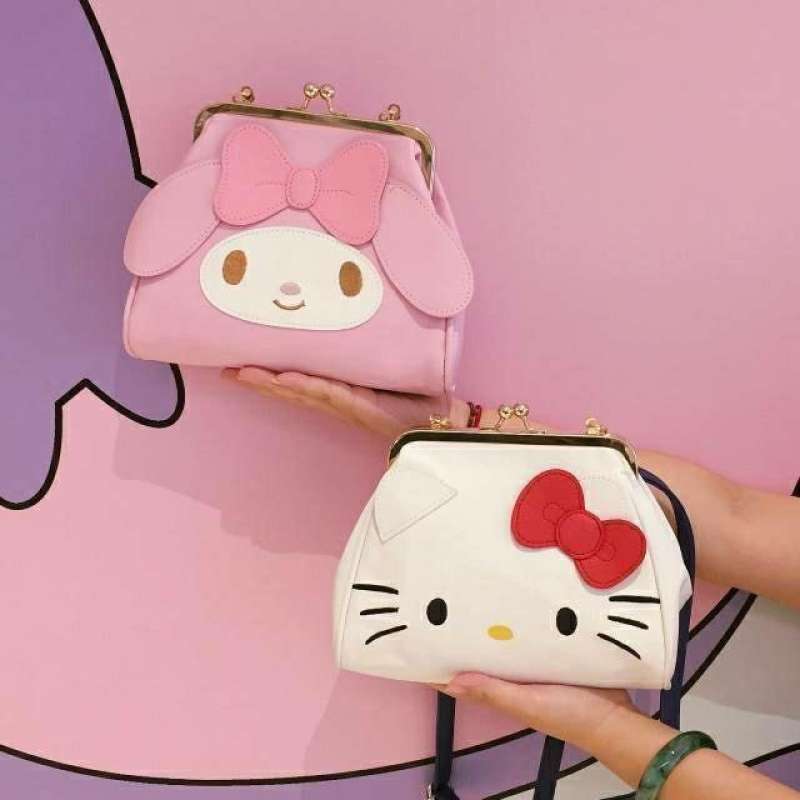 tas hello kitty import