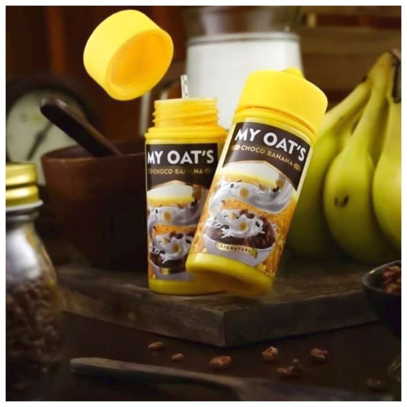 Jual Jual My Oats Choco Banana 6 Di Seller Dwiyasa Perkasa Wijaya Kusuma Kota Jakarta Barat Blibli