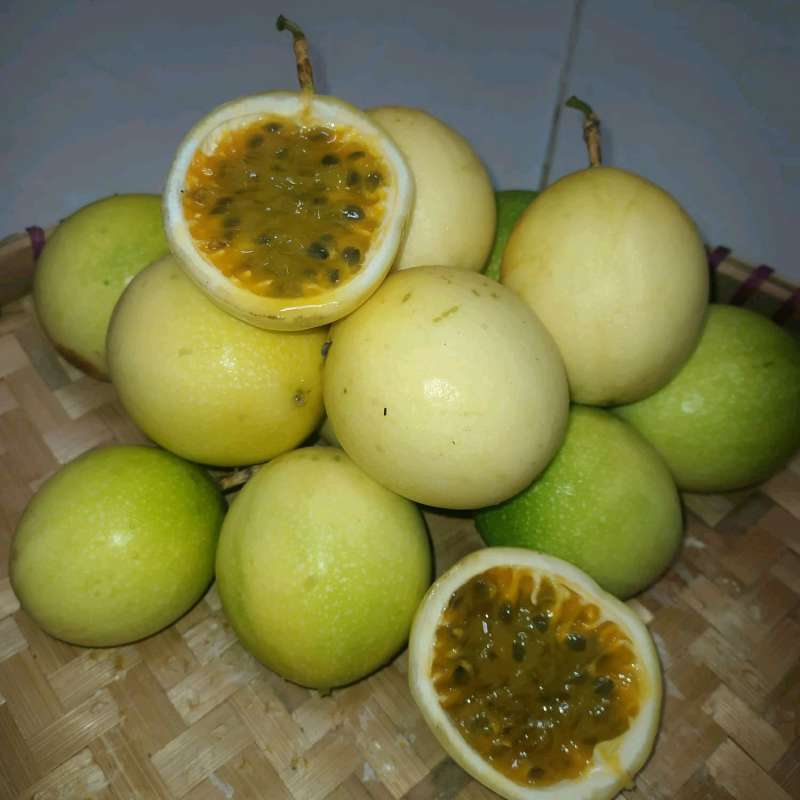 buah markisa kuning