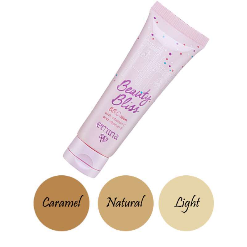 Promo Emina Beauty Bliss Bb Cream Natural 20 Ml Diskon 34 Di Seller Ar Raudah Cipondoh Kota Tangerang Blibli