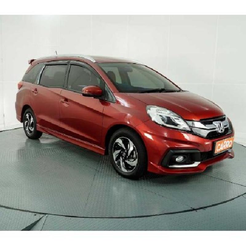 jual honda mobilio jakarta