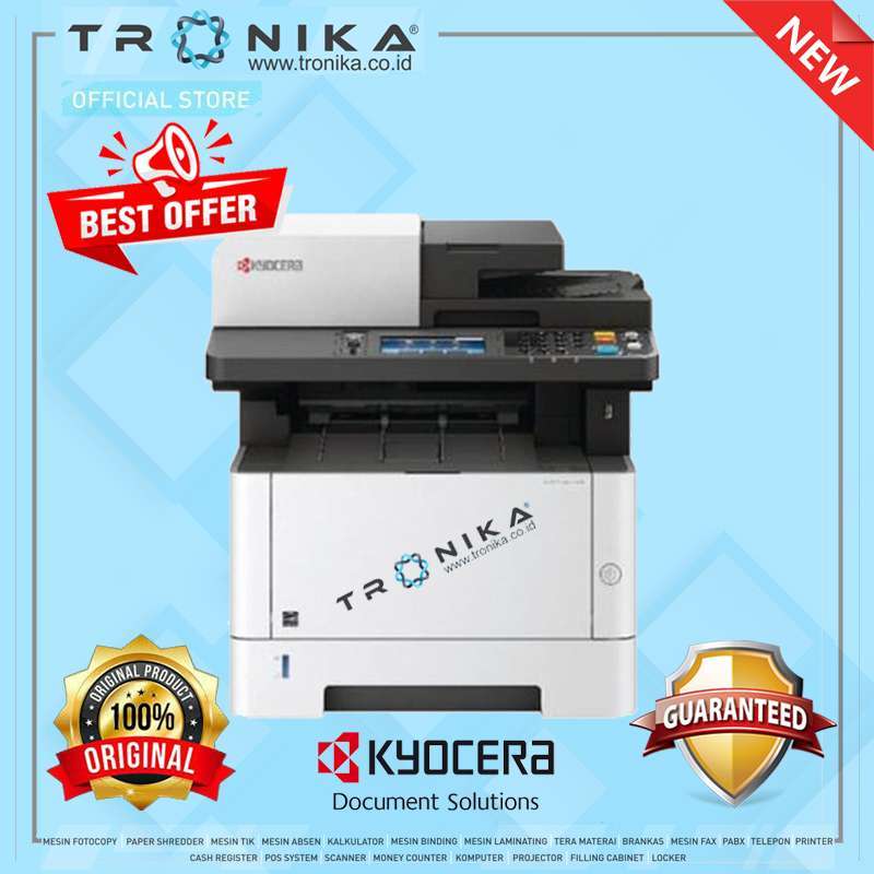 Daftar Harga Kyocera Ecosys M2640 Idw 🔥 Original Daftar Harga Kyocera Ecosys M2640 Idw 🔥 Original