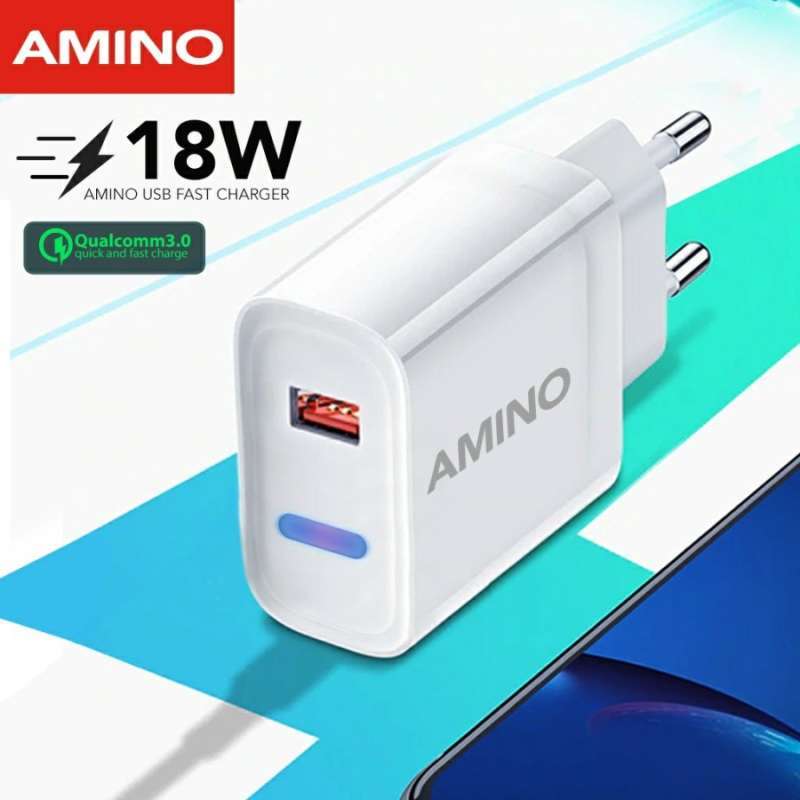 amino quick charge