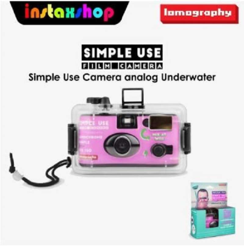 lomography camera simple use