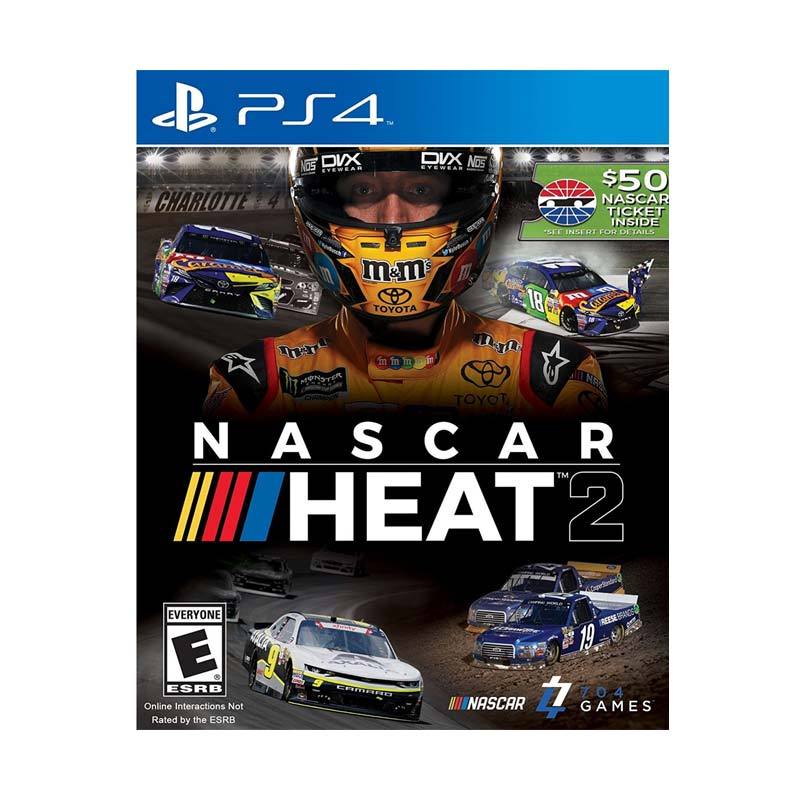 Jual Multigame Sony Playstation Ps4 Nascar Heat 2 Region 1 All English Dvd Game Di Seller Multigameid Official Store Multi Game Kota Jakarta Utara Blibli