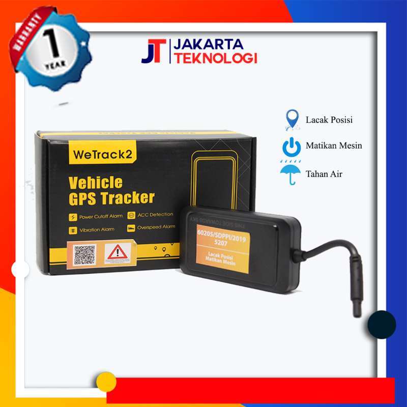 Jual GPS Tracker Mobil Motor Truck Wetrack 2 Et200 Di Seller Jakartateknologiofficial Mangga Dua Selatan Kota Jakarta Pusat Blibli
