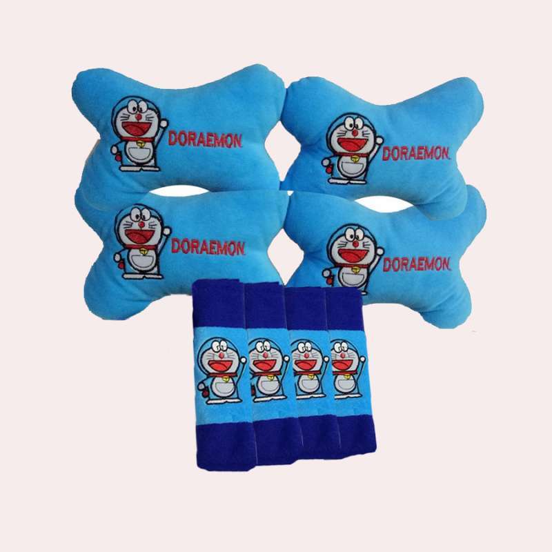 aksesoris doraemon