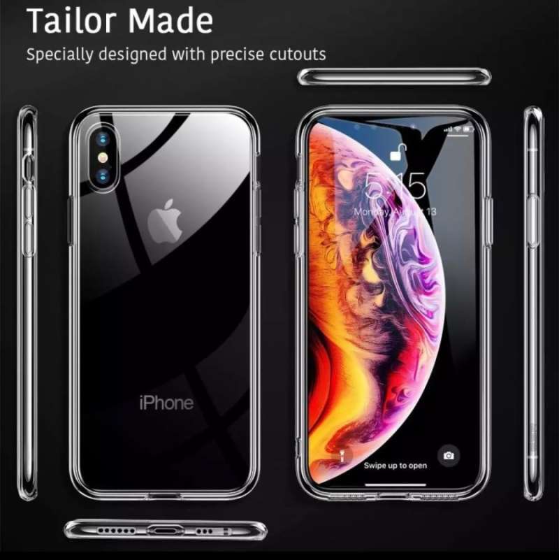 iphone clear back protector