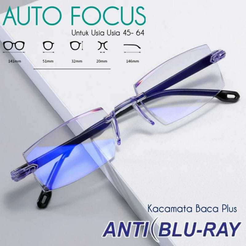 kacamata baca adalah