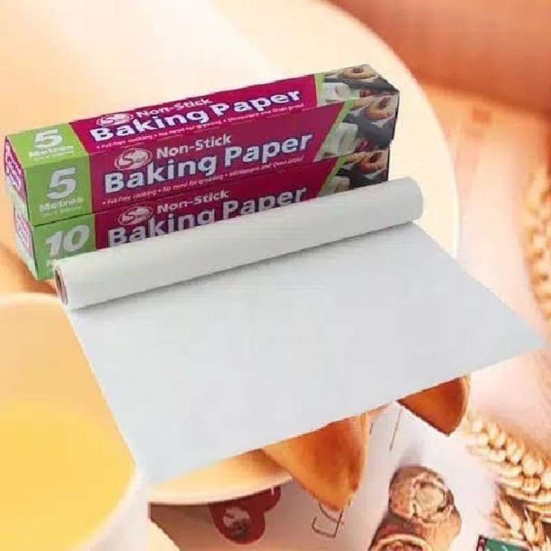Harga baking paper store