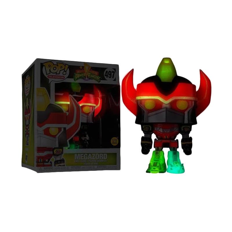 Jual Funko Pop Power Rangers Megazord Glow In The Dark Action Figures Di Seller Light ipeh Glodok Kota Jakarta Barat Blibli