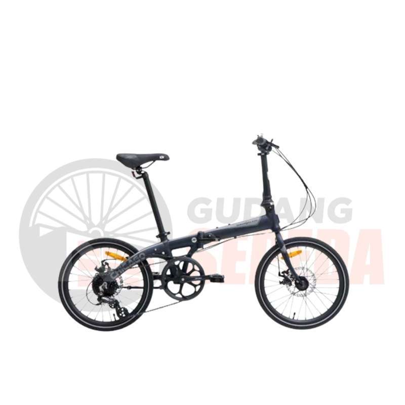 Jual Sepeda Lipat Element Dahon Ion Madison 20 Inch 7 Speed Garansi Sni Black Di Seller Gudang Sepeda Official Gudang Sepeda Official Kota Jakarta Selatan Blibli