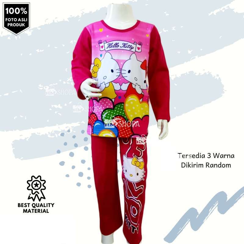 baju hello kitty