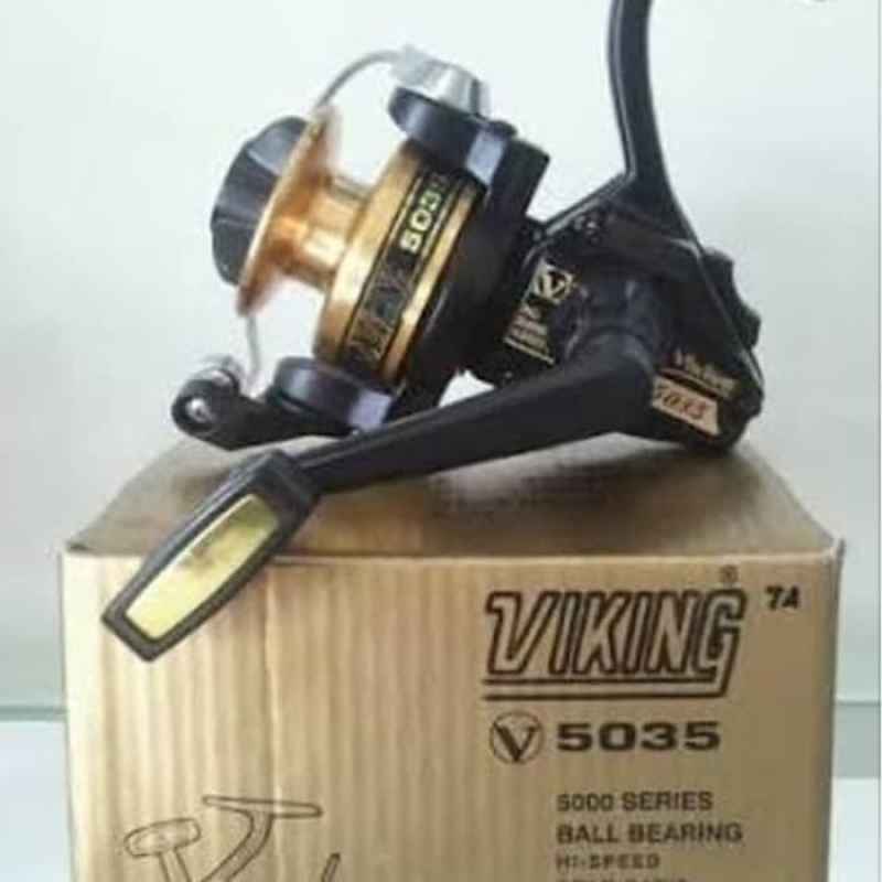 katrol pancing viking