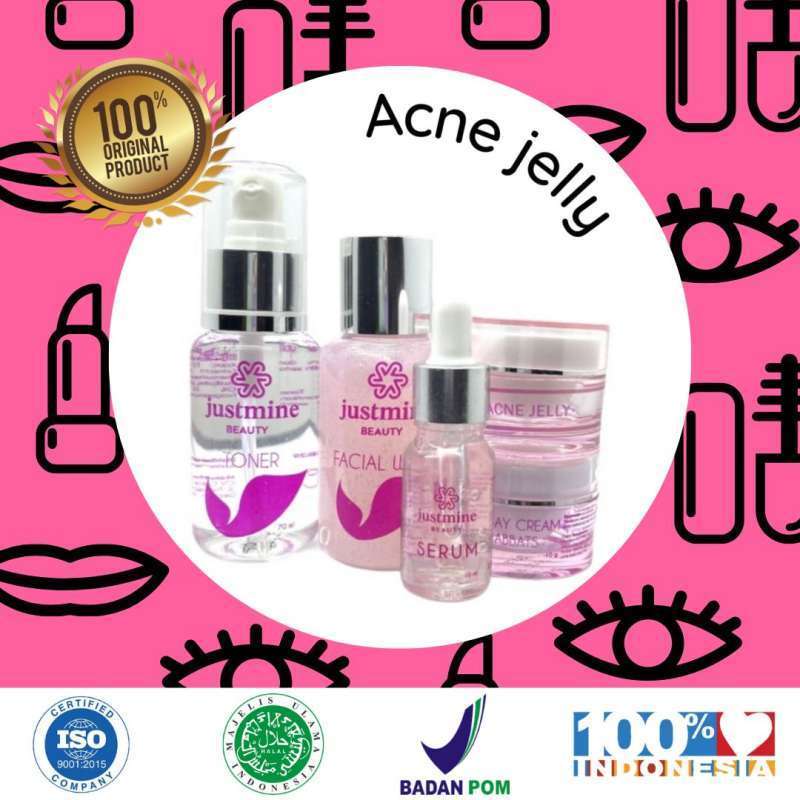 Justmine beauty skincare store