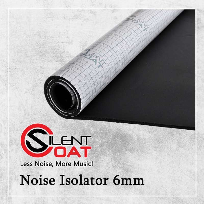 silent coat noise isolator 6