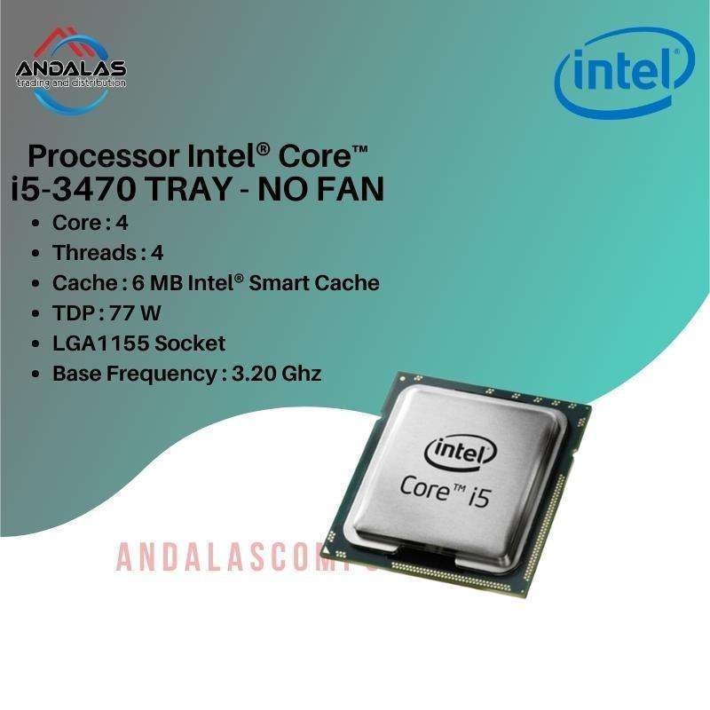 core i5 3470