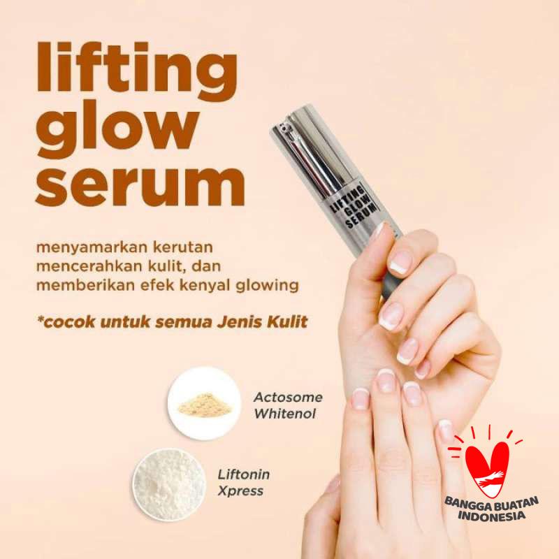 Jual Ms Glow Lifting Serum Original Penghilang Flek Hitam Paling Ampuh Di Seller Barokah99 Tanah Kali Kedinding Kota Surabaya Blibli