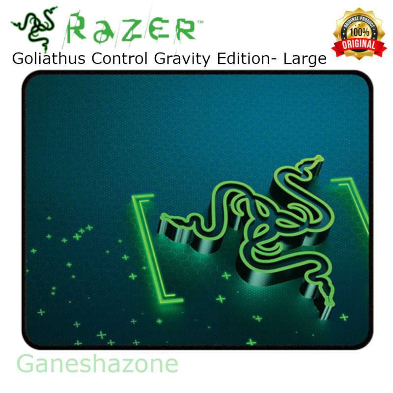razer goliathus control gravity