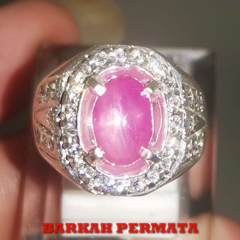 bahan batu ruby burma
