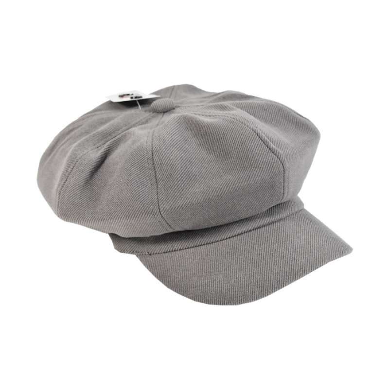 Jual Ataru Topi Newsboy Abu abu Di Seller Carissachayra Balekambang Kota Jakarta Timur Blibli