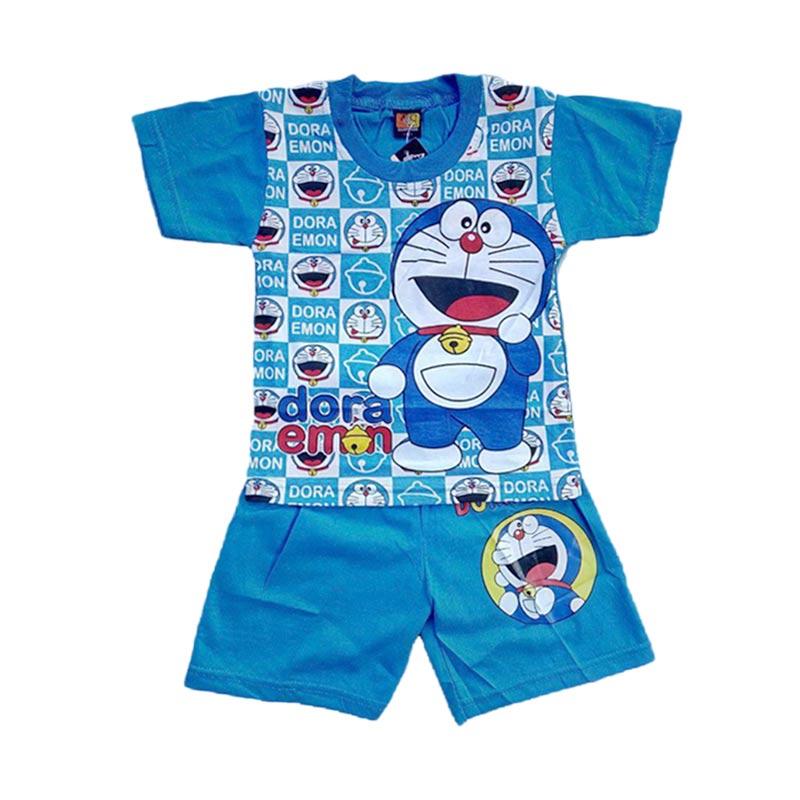 baju doraemon