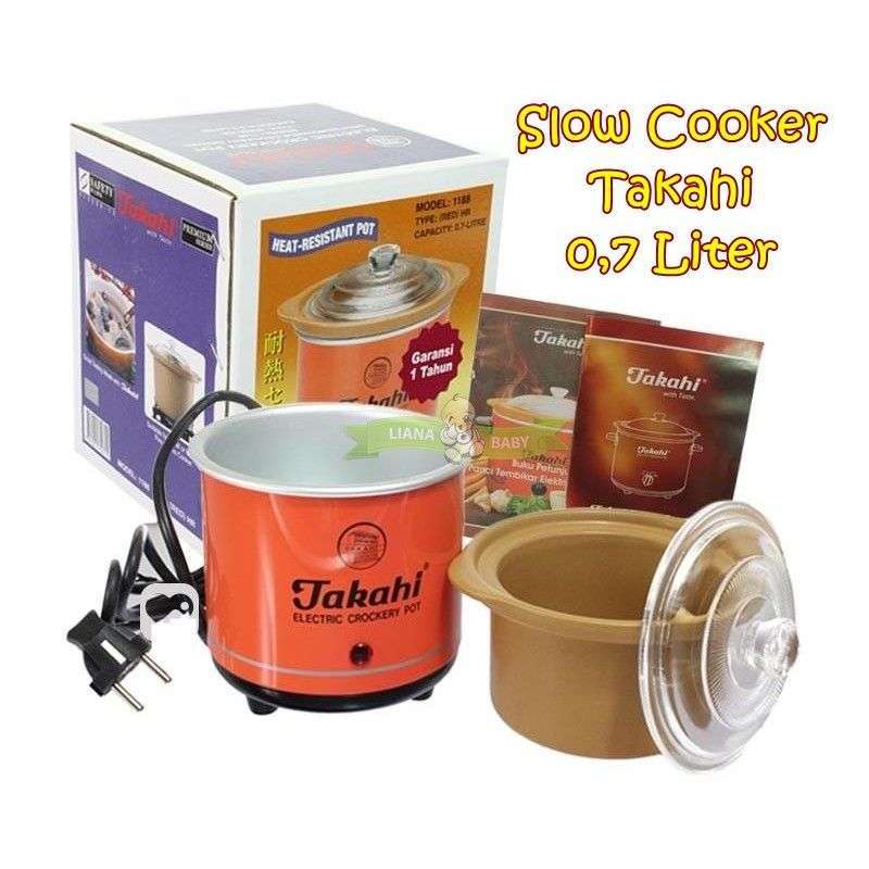 Takahi slow cooker store