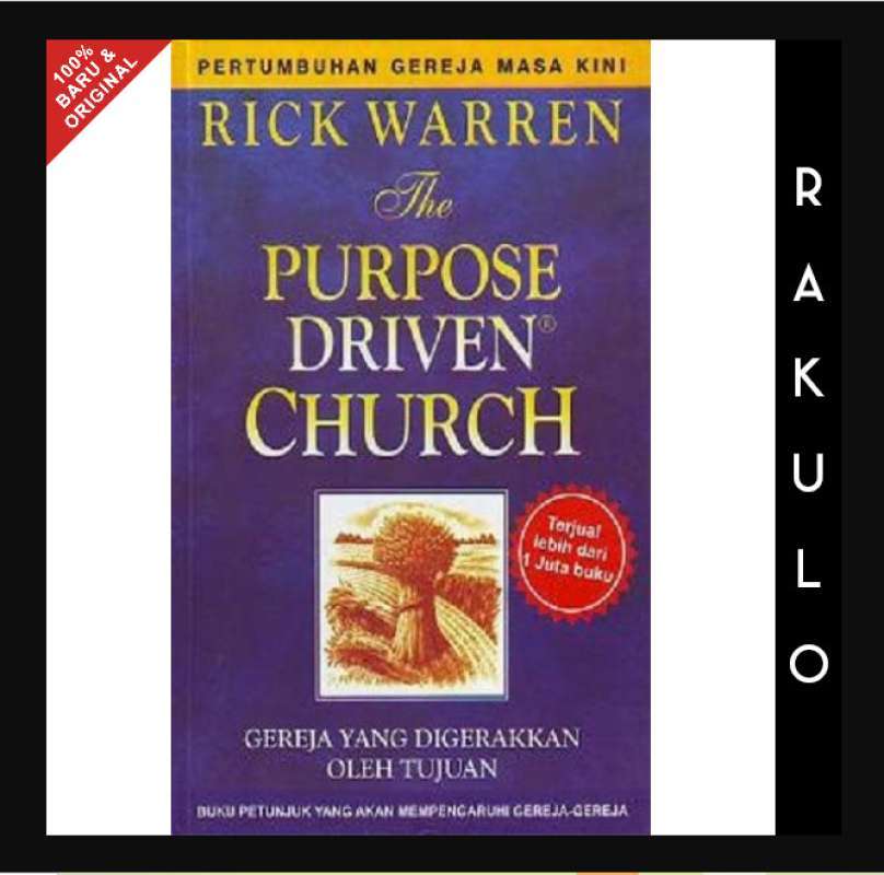purpose driven church