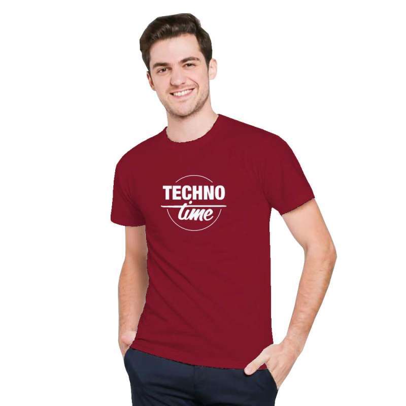 hitam techno