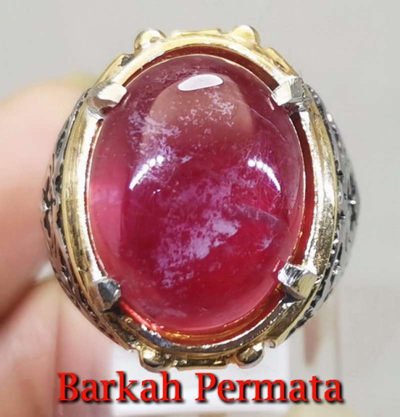 harga batu ruby