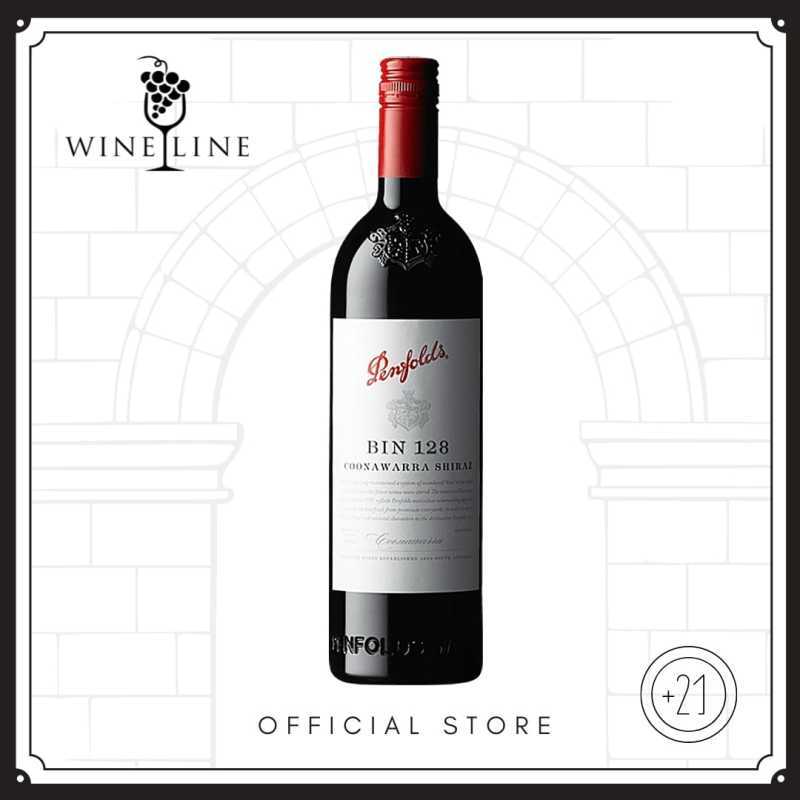 Jual Australia Penfolds Bin 128 Coonawara Shiraz 750ml Red Wine Di Seller Wine Line Store Pluit Kota Jakarta Utara Blibli