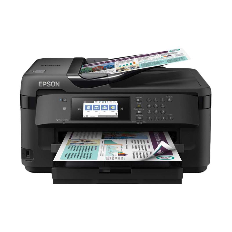 printer epson layar sentuh